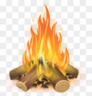 Orange Flame Icon - Grey Fire Icon - Free Transparent PNG Clipart ...