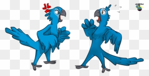 Tiago Blu Rio Clip Art - Tiago Blu Rio Clip Art - Free Transparent PNG ...