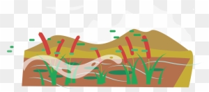 Paddy Field Euclidean Vector Icon - Illustration - Free Transparent PNG ...