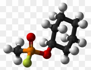Cyclosarin 3d Model - Cyclosarin - Free Transparent PNG Clipart Images ...