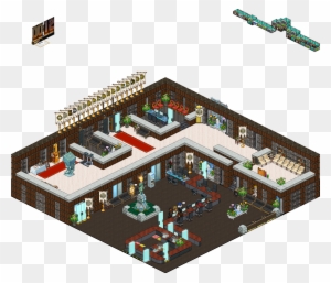 The Reopening Of The Csi Brings Great Improvement To - Floor Plan ...