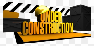 Under Construcion - - We Re Under Construction - Free Transparent PNG ...