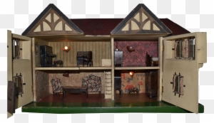 Dollhouse - Free Transparent PNG Clipart Images Download