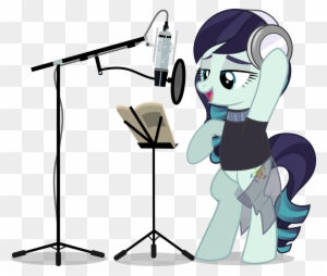 Mlp Vector - Coloratura - Mlp Rara Vector - Full Size PNG Clipart ...