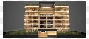 Wind Current Veil - Building - Free Transparent PNG Clipart Images Download