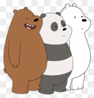 We Bare Bears, Transparent PNG Clipart Images Free Download - ClipartMax
