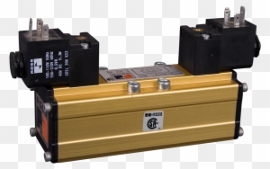 Iso 5599i W64 Series Ds Valves - Ross Controls W6076b3407z W60 Series ...