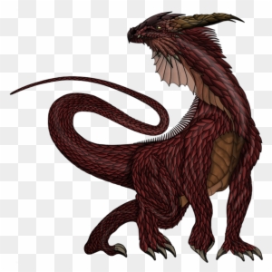Red Dragon By Slade43 - Red Dragon Png - Free Transparent PNG Clipart ...