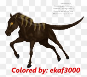 Mongoose Dragon As A Horse By Ekaf3000 - Avatar Mongoose Dragon - Free ...