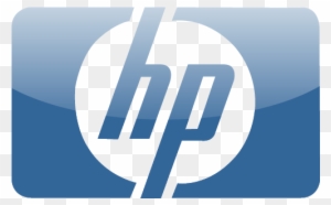 Hp-logo - Hewlett Packard Logo - Free Transparent PNG Clipart Images ...
