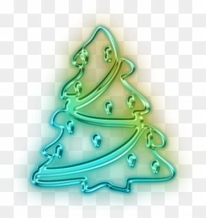 Neon Christmas Png Neon Colors Png Peoplepng Com - Transparent Neon ...