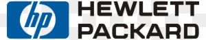Hp-logo - Hewlett Packard Logo - Free Transparent PNG Clipart Images ...