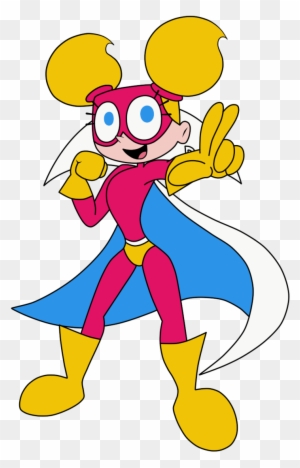 Diva Dynamite In 2016 Ppg - Cartoon - Free Transparent PNG Clipart ...