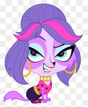 Lps Zoe's Diva Outfit Vector By Emilynevla - Lps Zoe Trent Outfits ...