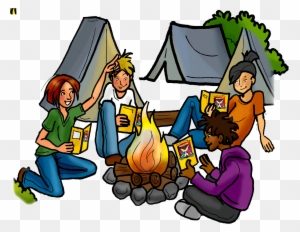Hotdog Clipart Campfire - Camping Tent Clipart - Free Transparent PNG ...