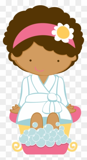 Spa Girl Clip Art, Transparent PNG Clipart Images Free Download ...