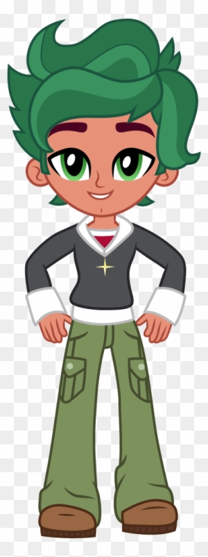 Timber Spruce Mini By Cloudyglow - Mlp Eg Timber Spruce - Free ...