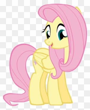 Mlp Flutterbat Vector