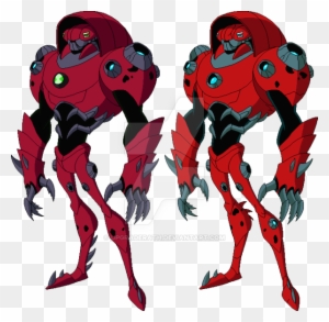 Ben 10 Ultimate Alien Fasttrack Transformation