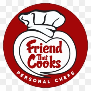 Friend That Cooks Personal Chefs Logo - Friend That Cooks - Free ...