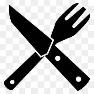 Chef Clipart Vector Cross