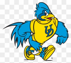 Youdee, University Of Delaware's Mascot - Delaware Blue Hens Logo ...