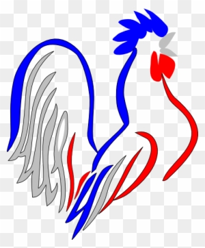 French Rooster Clip Art - French Rooster Png - Free Transparent PNG ...