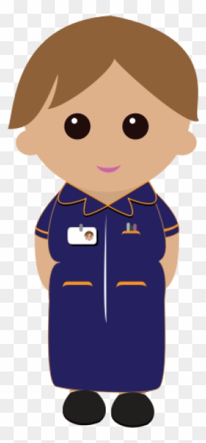 Matron Senior Sister - Nurse Uniform - Free Transparent PNG Clipart ...