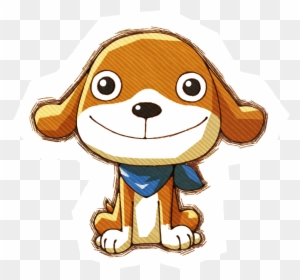 Moondog Clipart