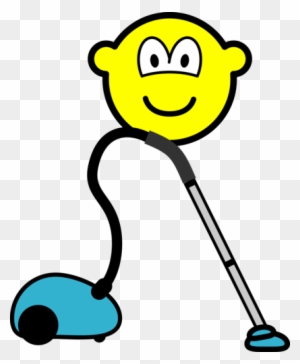 Vacuum Cleaner Emoticon - Vacuum Cleaner Emoticon - Free Transparent ...