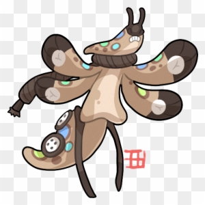Slug Bug Closed By Griffsnuff - Cartoon - Free Transparent PNG Clipart ...