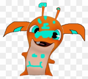 Lariat Mega Morph - Slugterra Slugs Megamorph Doc - Free Transparent ...