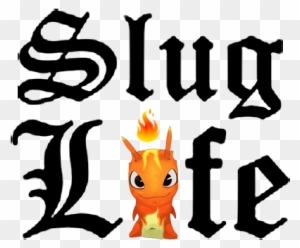 Slug Life By Artchivist - Death Note - Free Transparent PNG Clipart ...