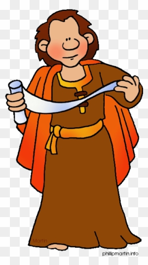 Jeremiah - Prophets Of The Bible - Full Size PNG Clipart Images Download