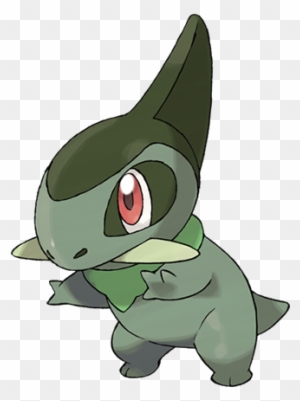 Pokemon Sun Moon How To Obtain The Fossil Cranidos - Pokemon 610 - Free ...