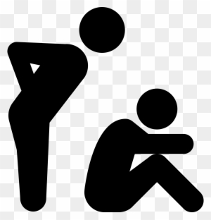 Anti Bullying Png Icons Clipart Bullying Computer Icons - Bullying Icon ...