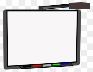 White Board Clipart Collection - Small Dry Erase Board - Free ...