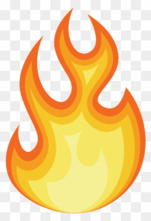 Gambar Kartun Api, Api, Kartun, Merah PNG Dan Vektor Dengan Background ...