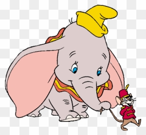 Dumbo Clip Art - Dumbo Png - Free Transparent PNG Clipart Images Download