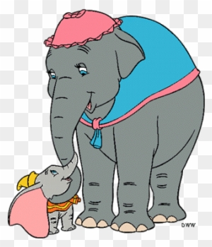 Elephant Clipart Dumbo - Dumbo Clipart - Free Transparent PNG Clipart ...