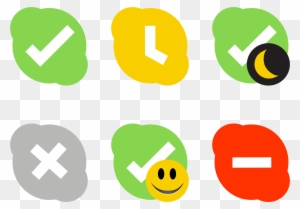 Pixel - Online Status Icon Png - Free Transparent PNG Clipart Images ...