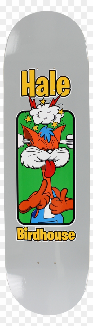 Birdhouse Skateboards - Birdhouse Ben Raybourn Mexipulp Deck 8.25 ...