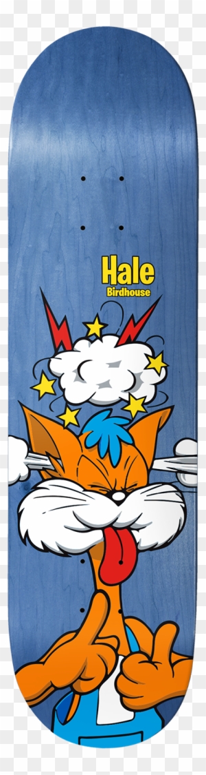 Birdhouse Skateboards - Birdhouse Ben Raybourn Mexipulp Deck 8.25 ...