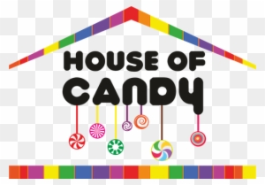 House Of Candy Logo - Free Transparent PNG Clipart Images Download