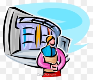 Miscellaneous Grocery Store Items Royalty Free Vector - Clip Art - Free ...