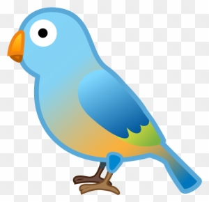 Bird Emoji - Bird Emojis - Free Transparent PNG Clipart Images Download