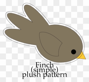 Simple Bird Clipart, Transparent PNG Clipart Images Free Download ...