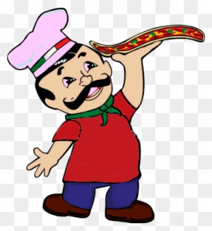 Pizza Man Clipart, Transparent PNG Clipart Images Free Download ...