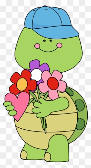 Valentine's Day Turtle - Valentines Day Turtle - Free Transparent PNG ...