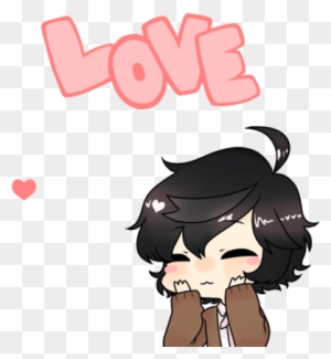 Animated Love Image - Emoji I Love You - Free Transparent PNG Clipart ...